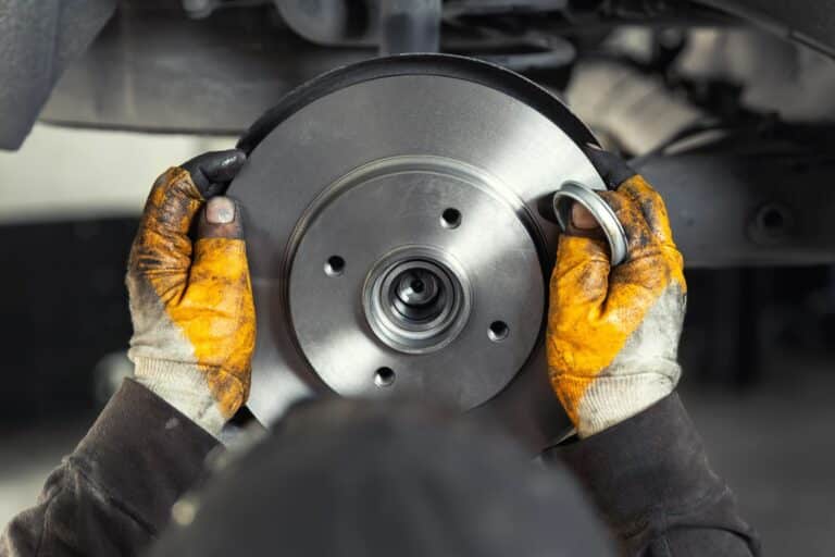 7 Reasons Why Worn Brakes Are a Safety Hazard